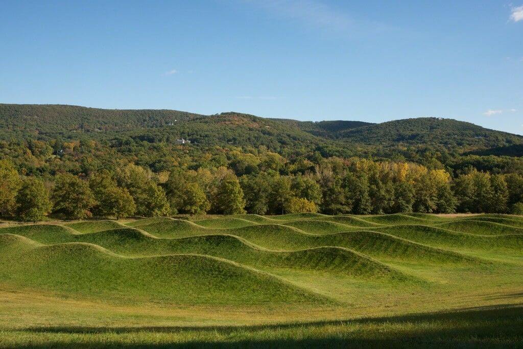 Nos oeuvres de Land Art préférées - Magazine Artsper
