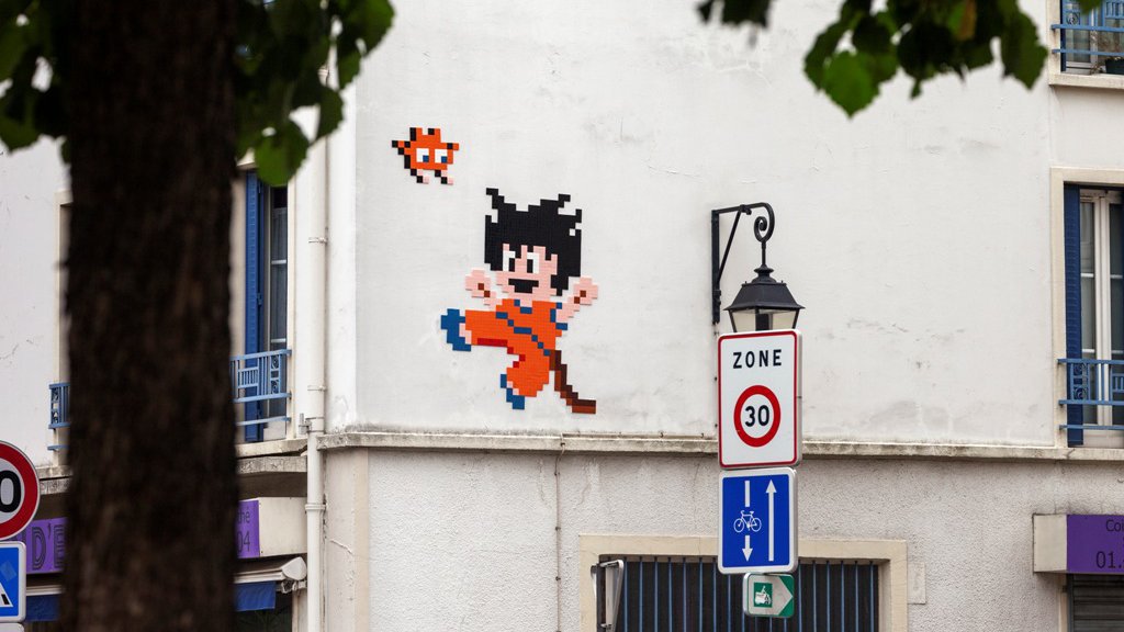 10 street artistes à connaître - Magazine Artsper