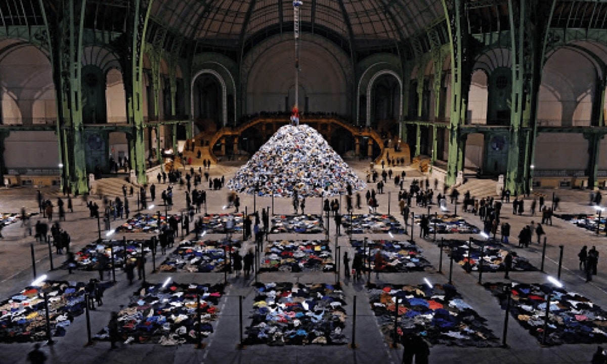 An early and a late work by ... Christian Boltanski | Artsper Magazine