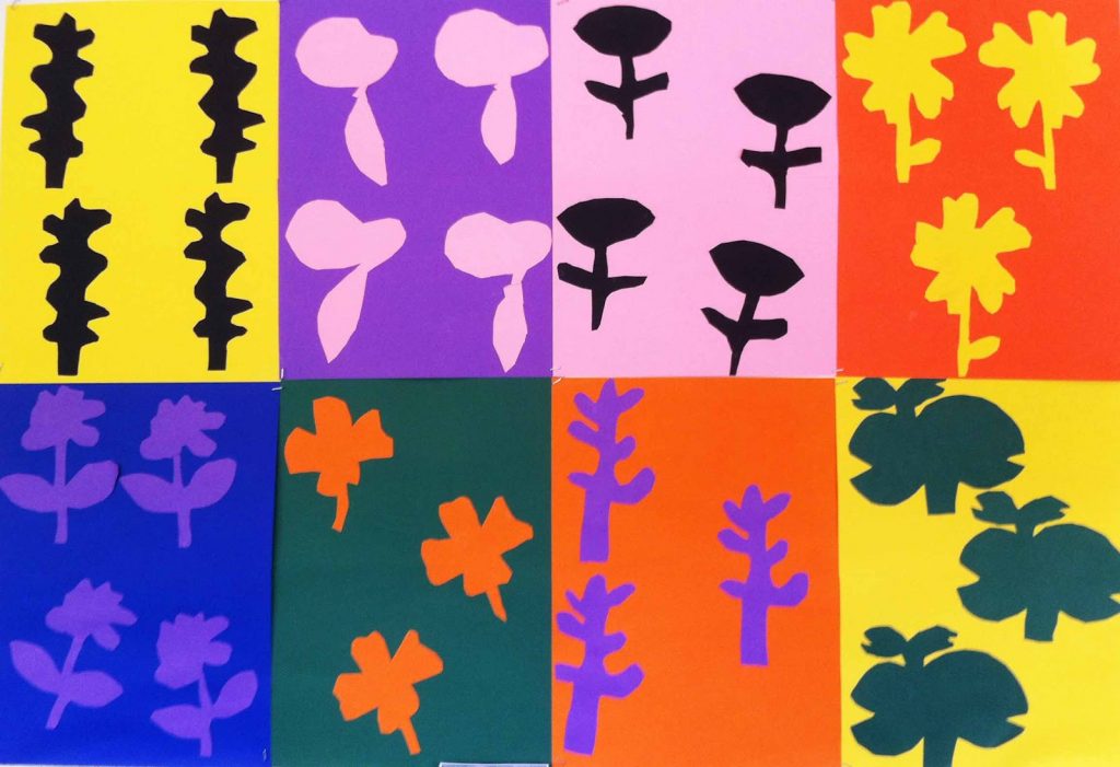 "Cut-outs" According to Matisse - Artsper Magazine