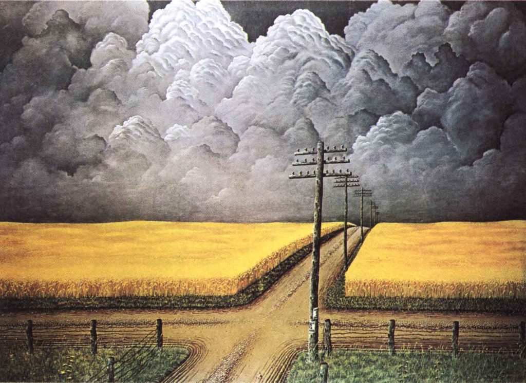 GOOD TO KNOW: American Scene Painting