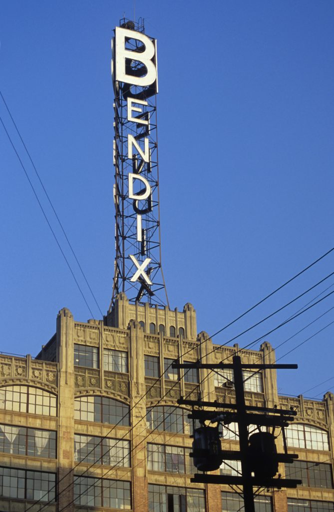 I LOVE LA : ROBERT LANDAU