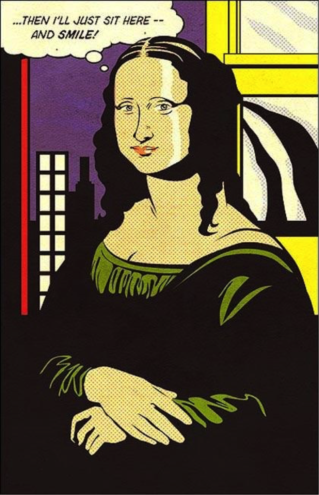 Les Grands Maîtres Détournés par des Artistes Contemporains | Magazine ...