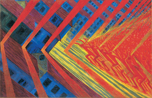 Les mouvements artistiques de l'art moderne à connaître | Magazine Artsper