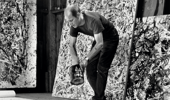10 choses à savoir sur Jackson Pollock | Magazine Artsper