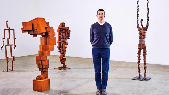 10 sculpteurs contemporains à connaître - Magazine Artsper