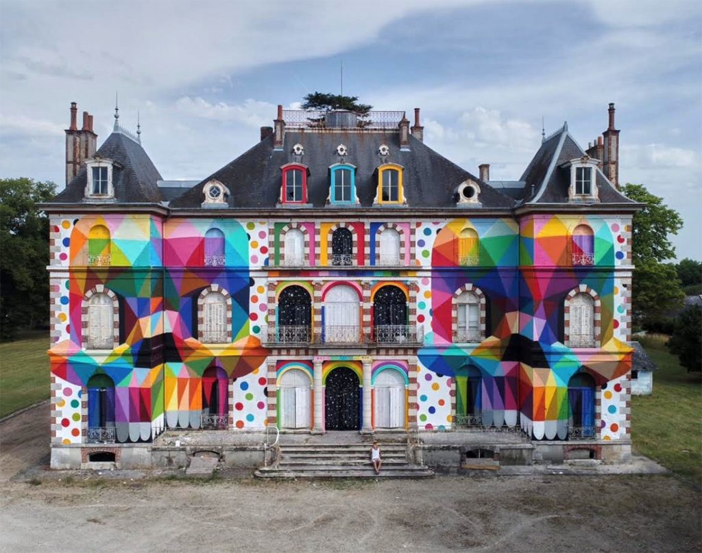 Nos 10 œuvres préférées de Okuda - Magazine Artsper
