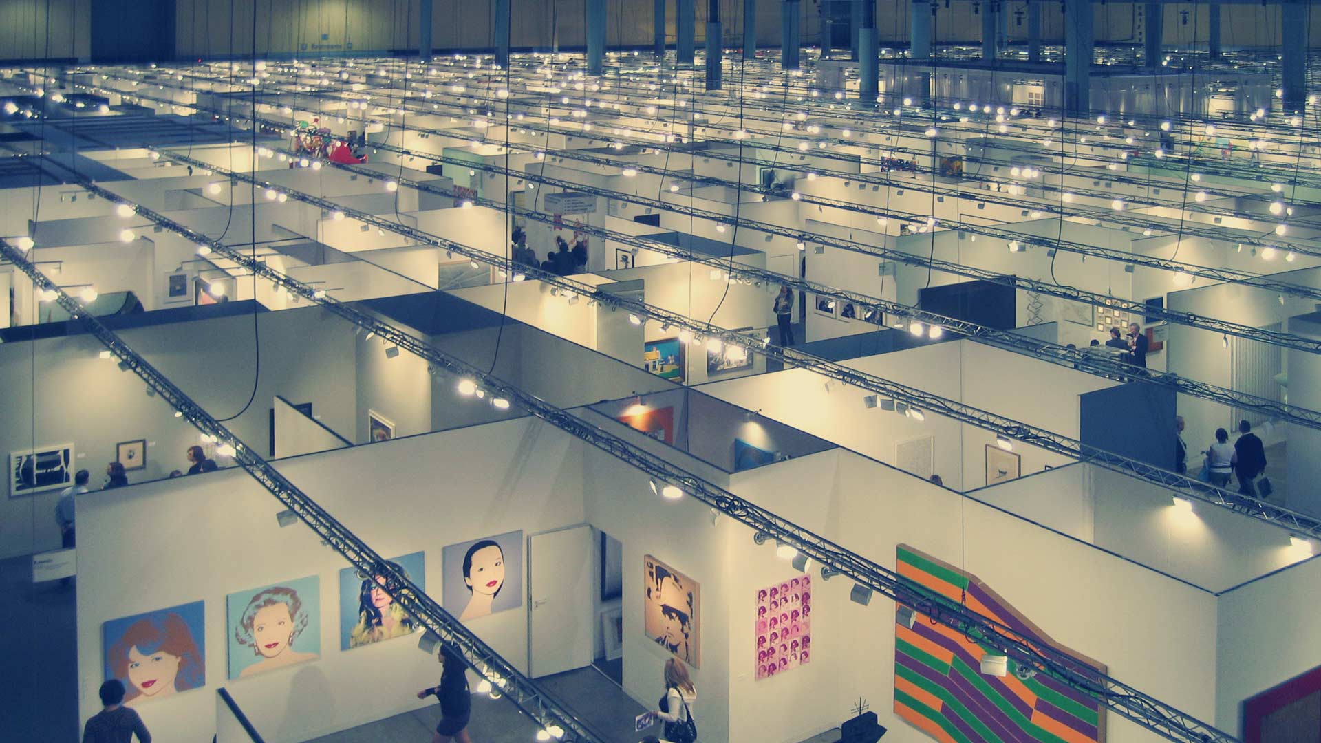 The Best International Art Fairs - Artsper Magazine