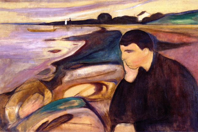 The Scream by Edvard Munch - Artsper Magazine
