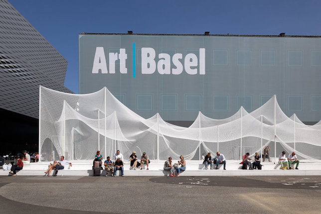 Nos 10 Artistes Préférés à Art Basel - Magazine Artsper