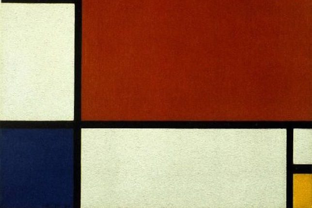 10 Things to Know about Piet Mondrian | Artsper Magazine