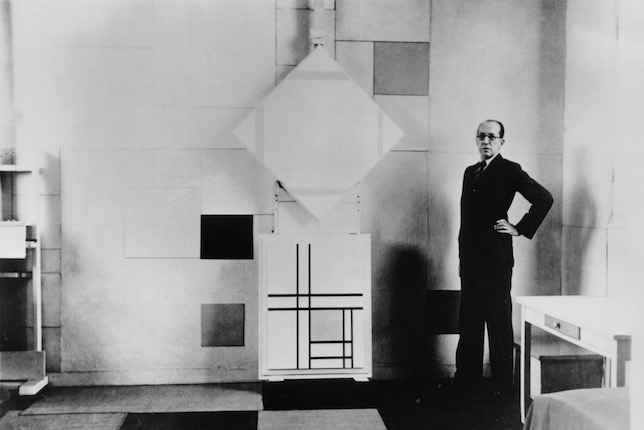 10 Things to know about Piet Mondrian - Artsper Magazine