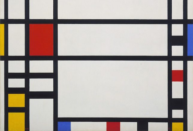 10 Things to Know about Piet Mondrian | Artsper Magazine