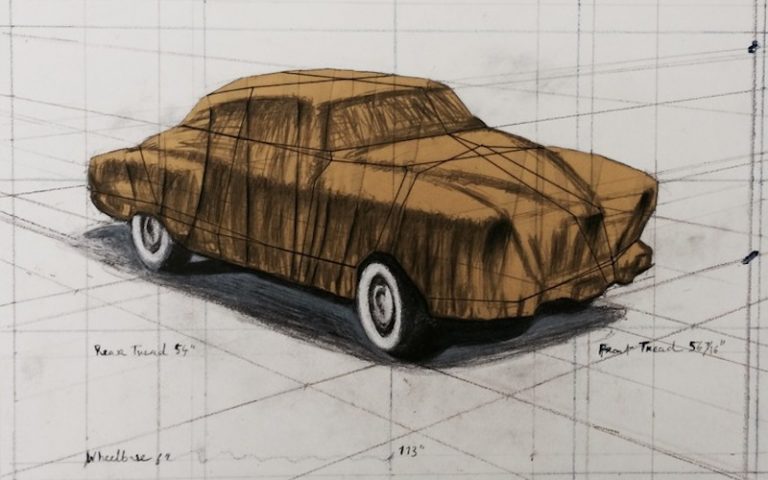 10 things to know about Christo and Jeanne-Claude - Artsper Magazine