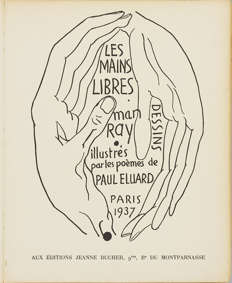 5 things to know about... Man Ray