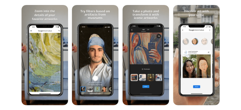 8 great apps for art lovers looking to mix up their routine and add ...