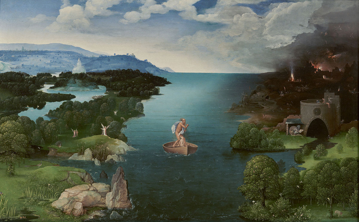 Une brève histoire de l'art et de la peinture de paysage au fils du temps