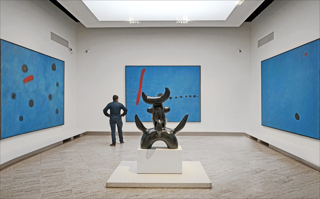 8 things to know about Joan Miró