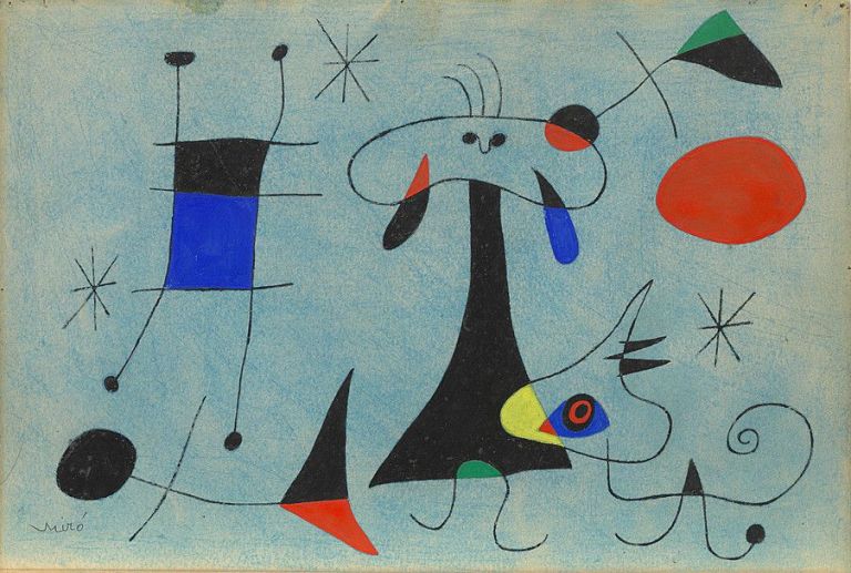 8 things to know about Joan Miró