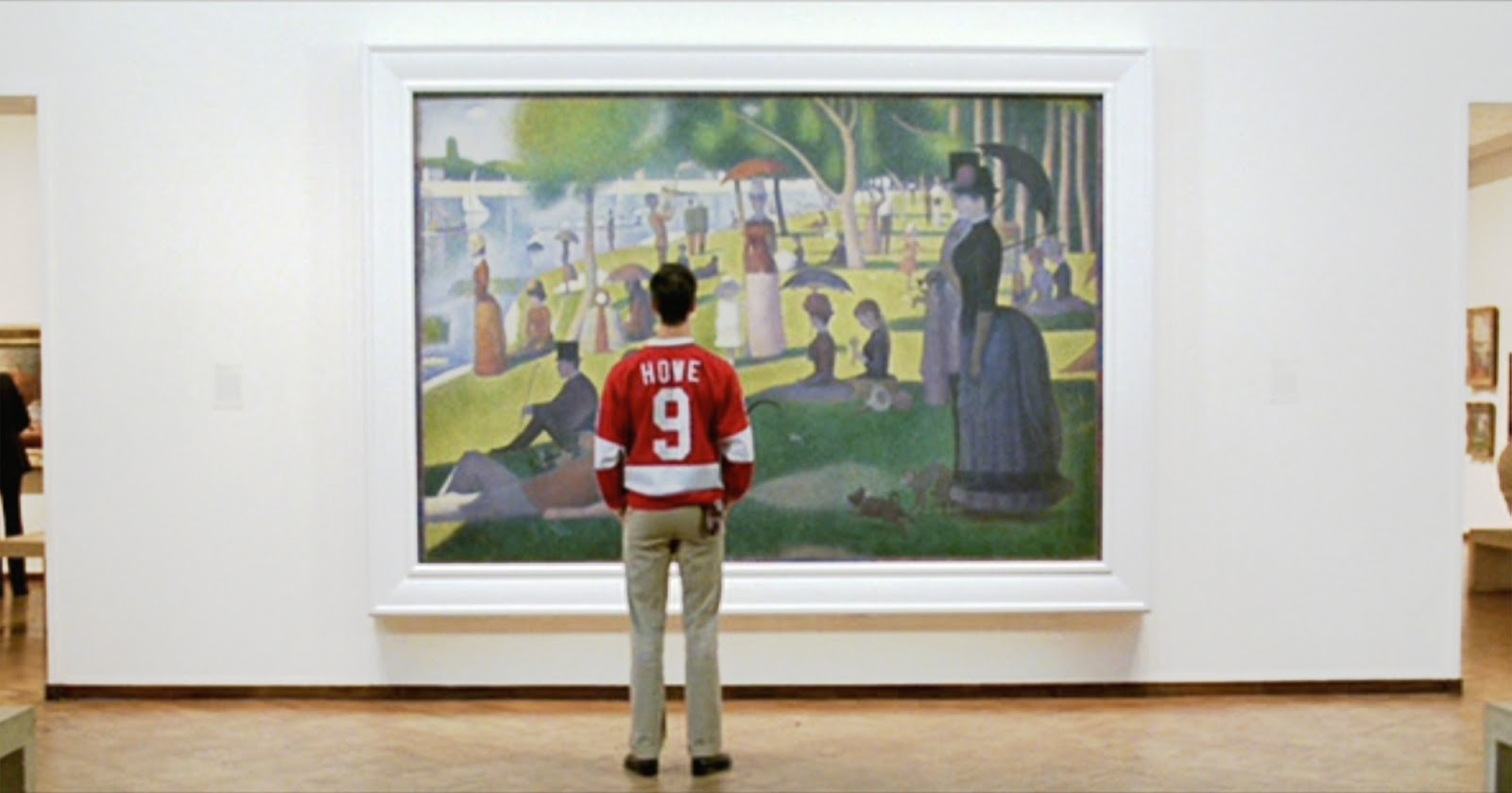 10 Artworks Spotted in Movies - Artsper Magazine