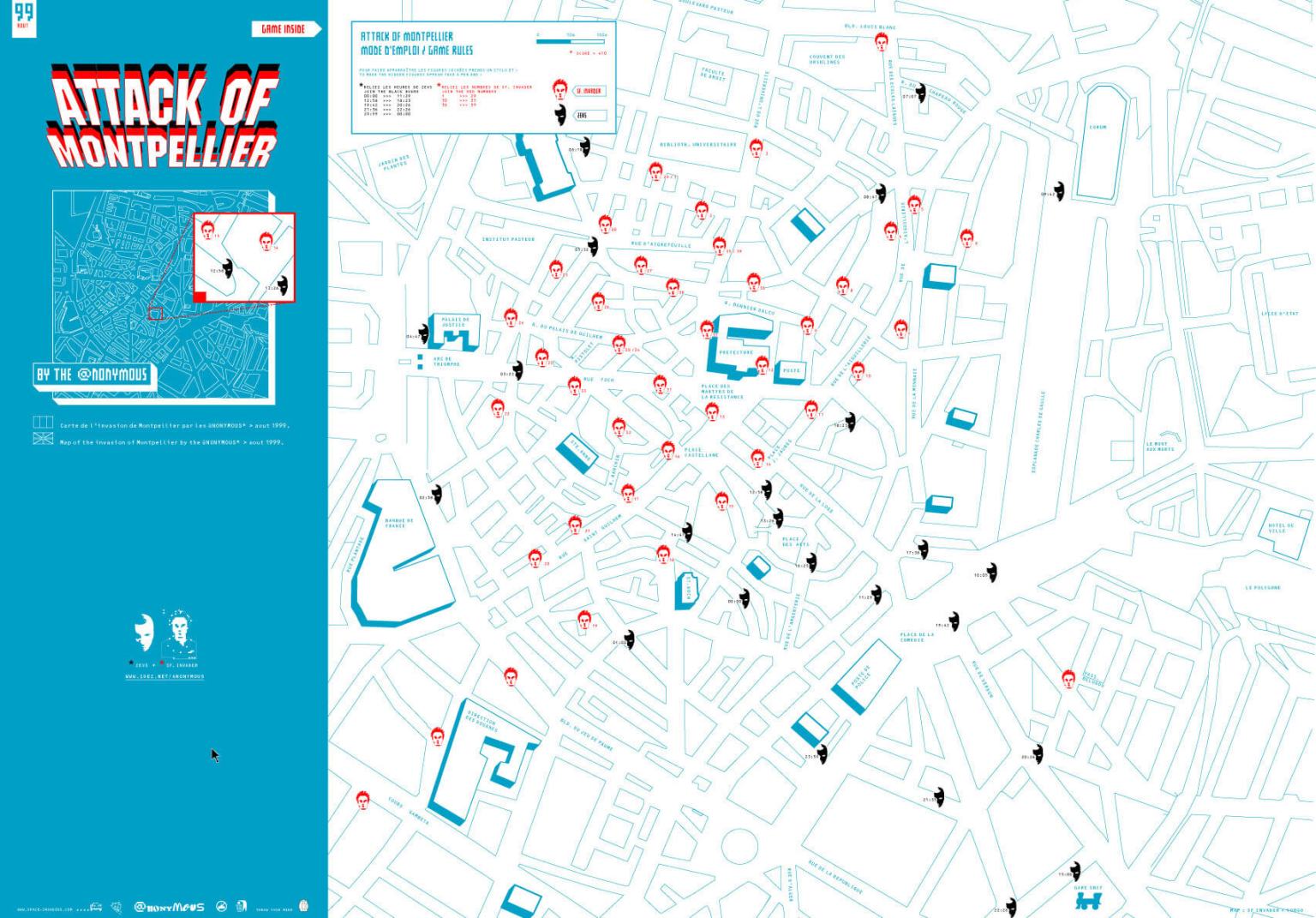 10 Things You Should Know About... Invader - Artsper Magazine