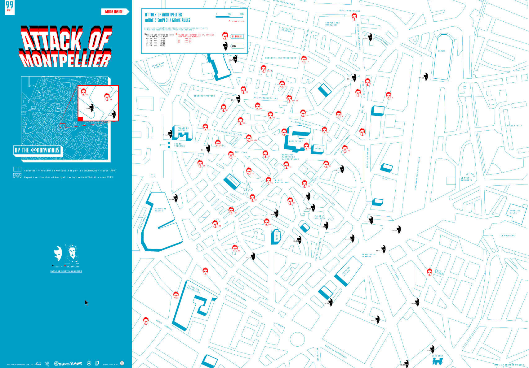 10 Things You Should Know About... Invader - Artsper Magazine