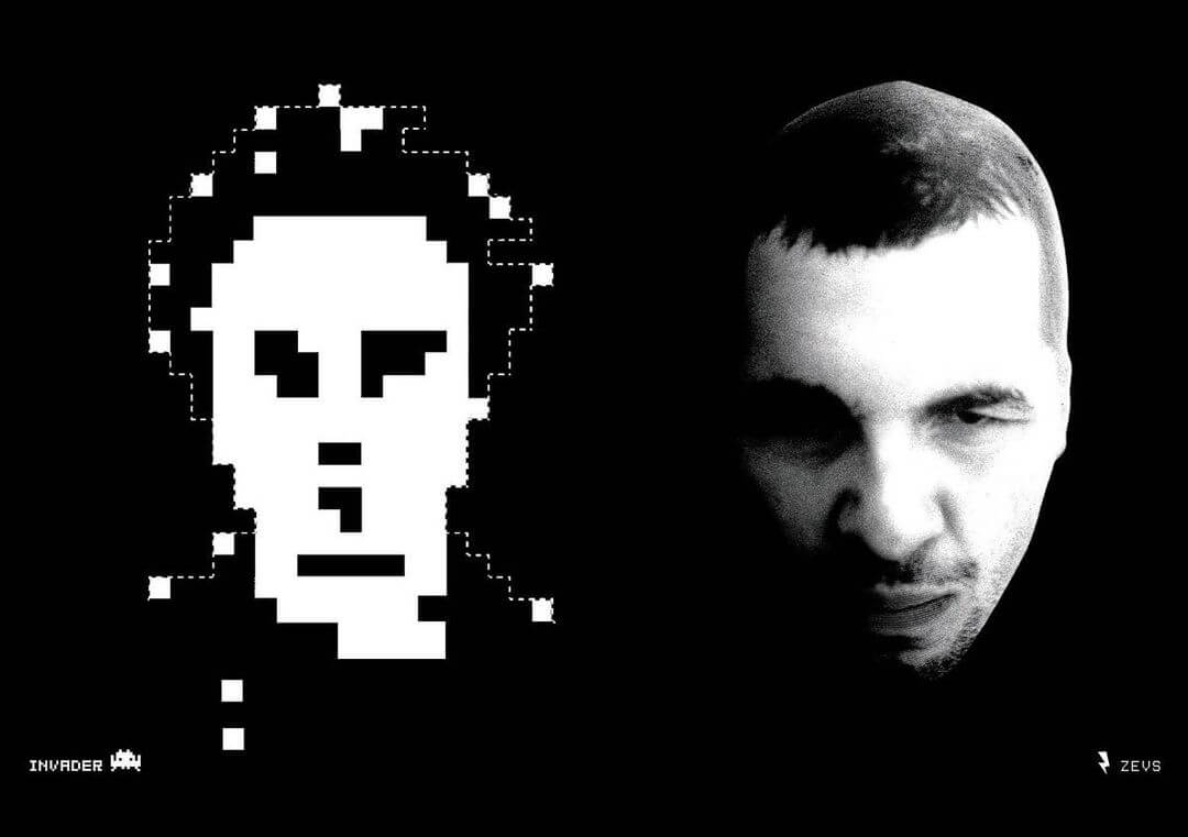 10 Things You Should Know About... Invader - Artsper Magazine