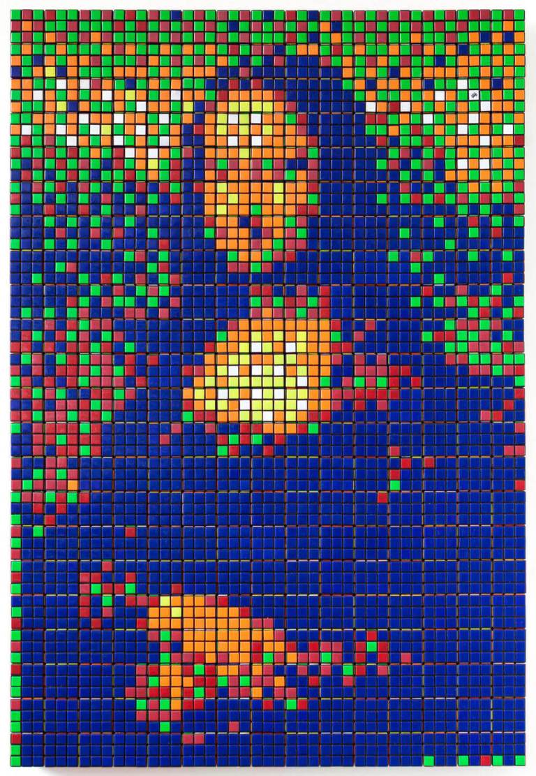 10 Things You Should Know About... Invader - Artsper Magazine