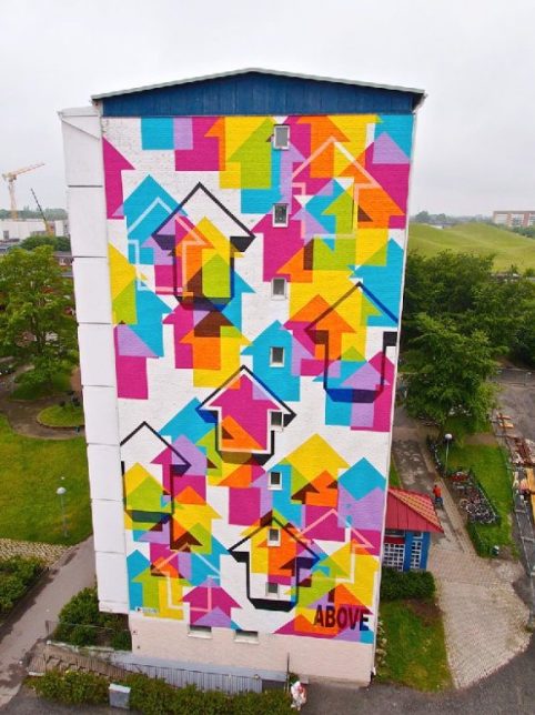 10 artistes de street art américains que vous devez connaître