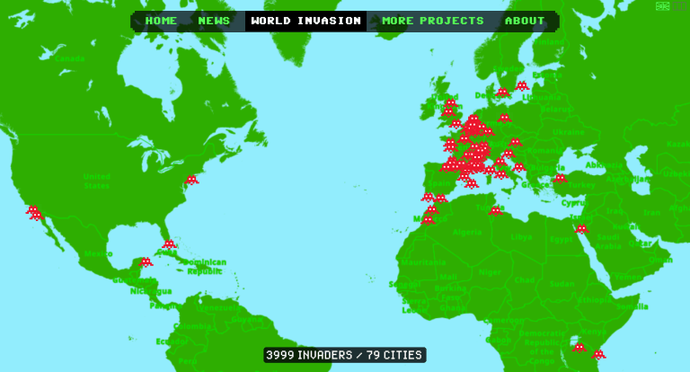 10 Things You Should Know About... Invader - Artsper Magazine