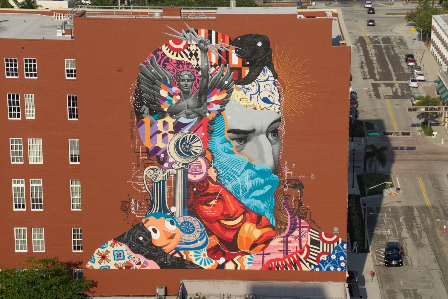 10 artistes de street art américains que vous devez connaître