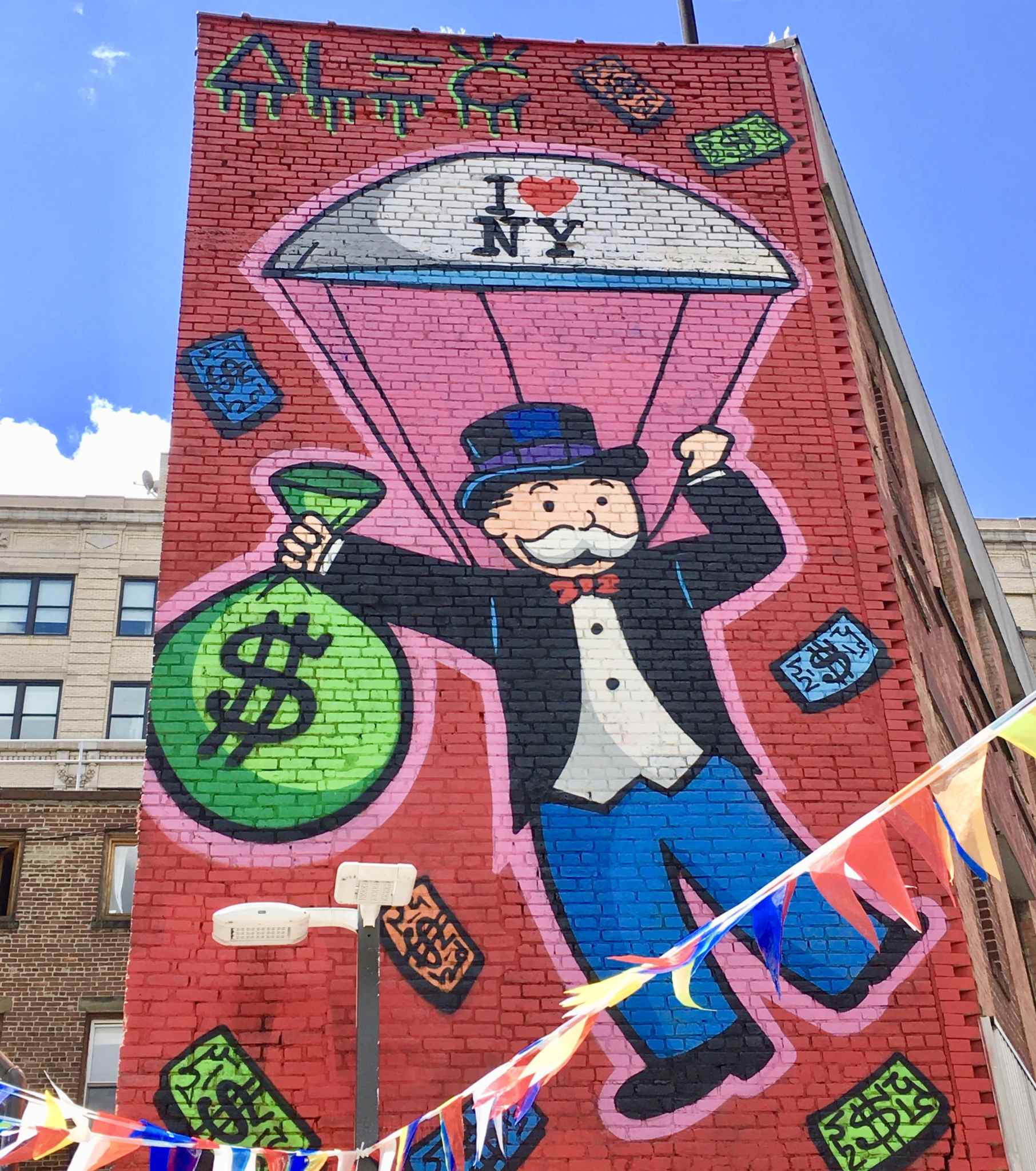 10 artistes de street art américains que vous devez connaître