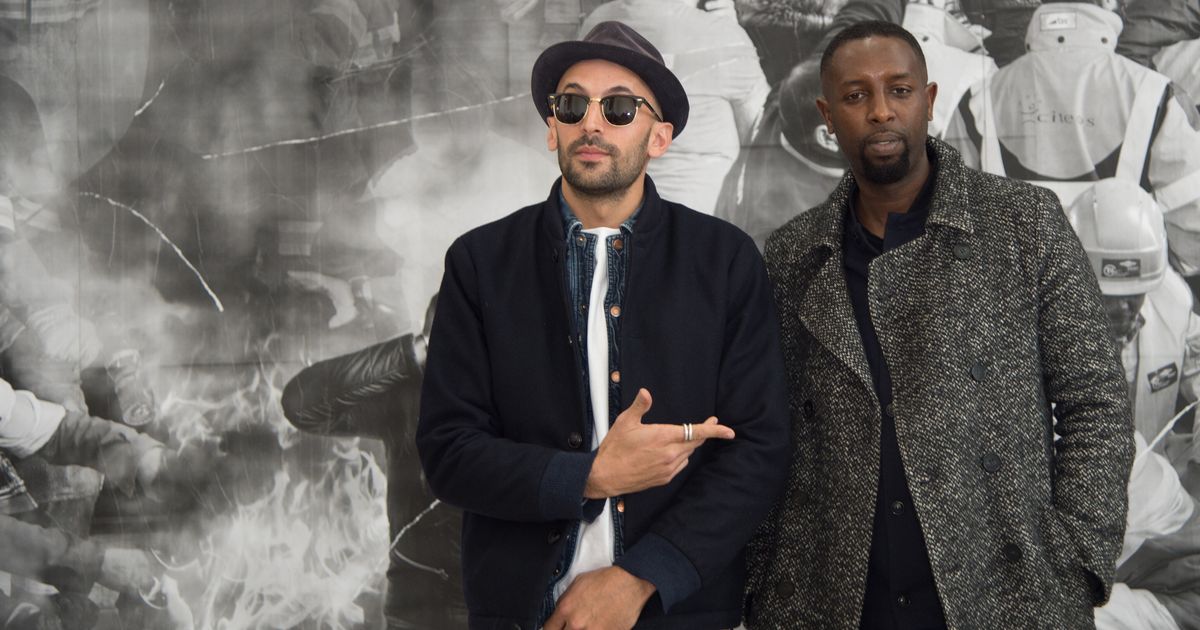 10 choses à savoir sur… JR - Magazine Artsper