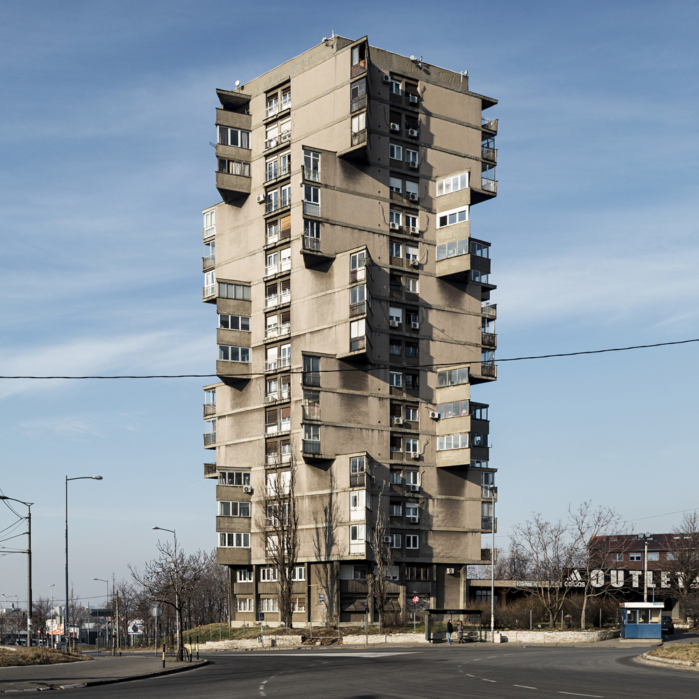 Brutalist Architecture: 5 Examples - Artsper Magazine
