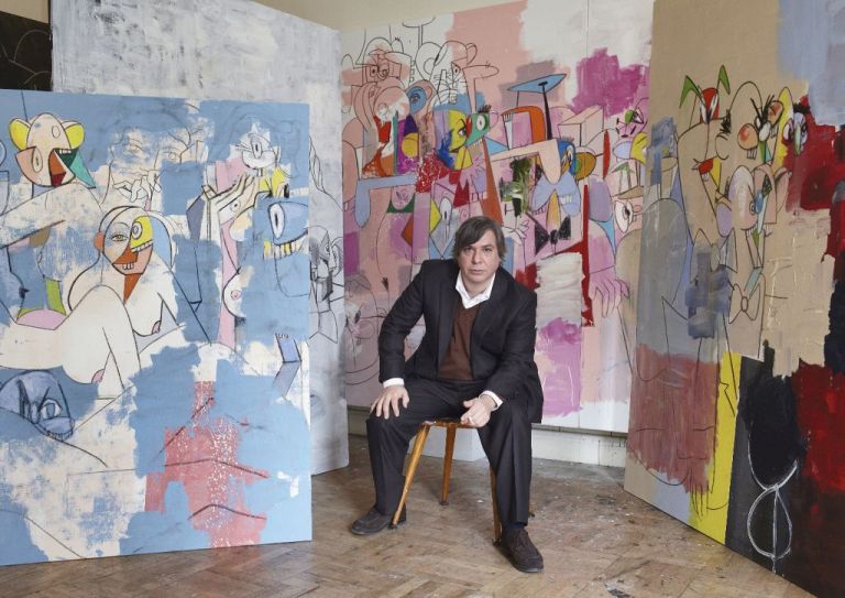 8 Things to Know About... George Condo - Artsper Magazine
