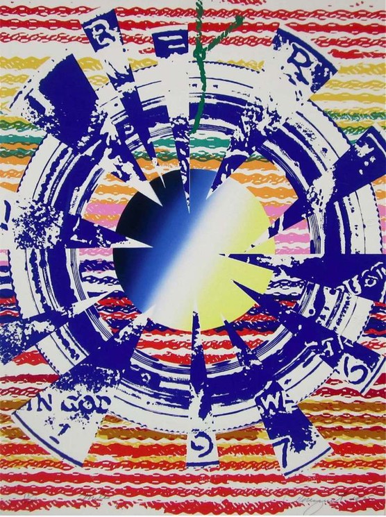 l’art de James Rosenquist - Magazine Artsper