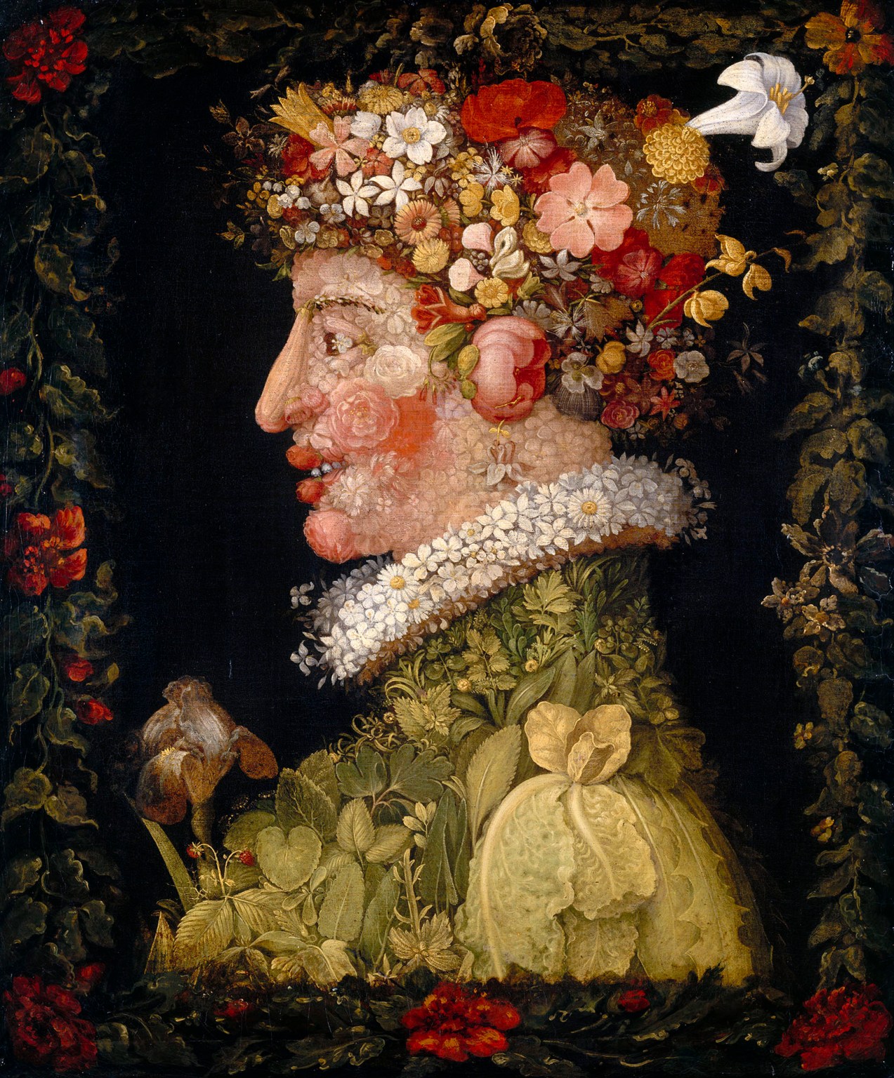 célèbres peintures de fleurs - Magazine Artsper