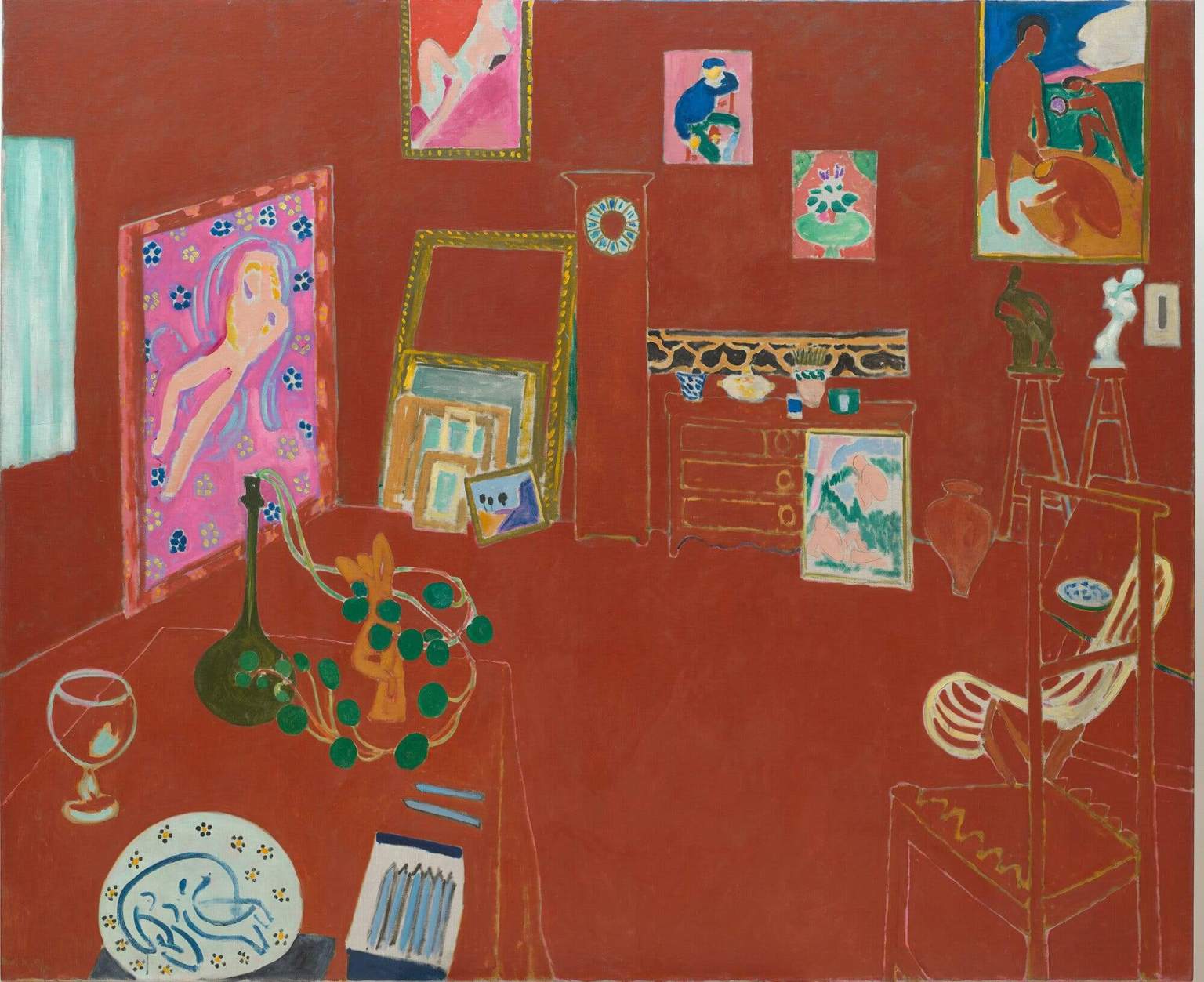 10 Matisse Paintings You Should Know - Artsper Magazine