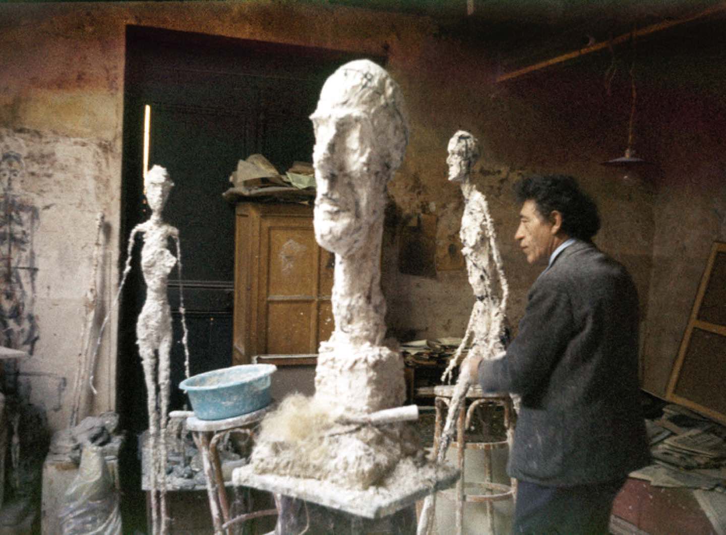 The 8 Most Famous Sculptures by Alberto Giacometti - Artsper Magazine