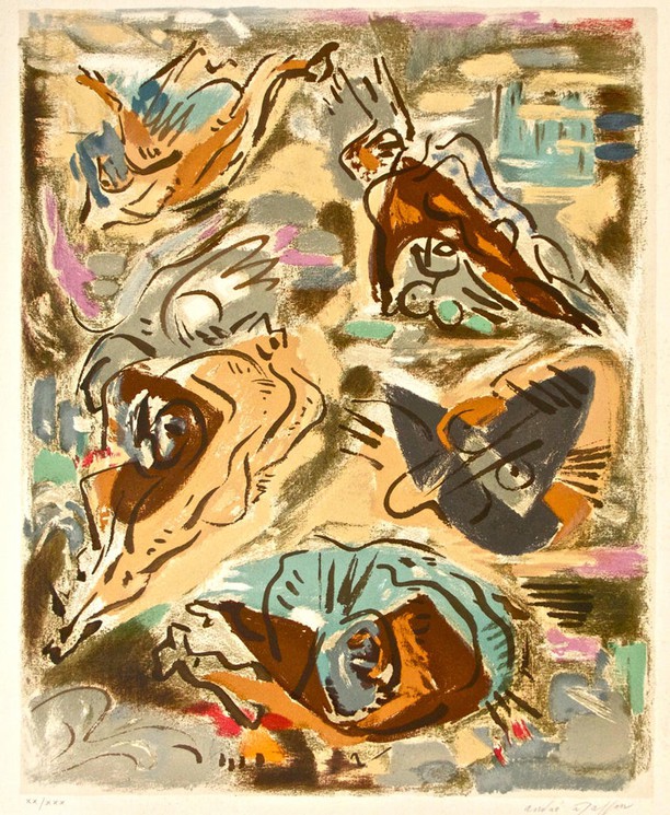 A Brief History of Lithography Prints - Artsper Magazine