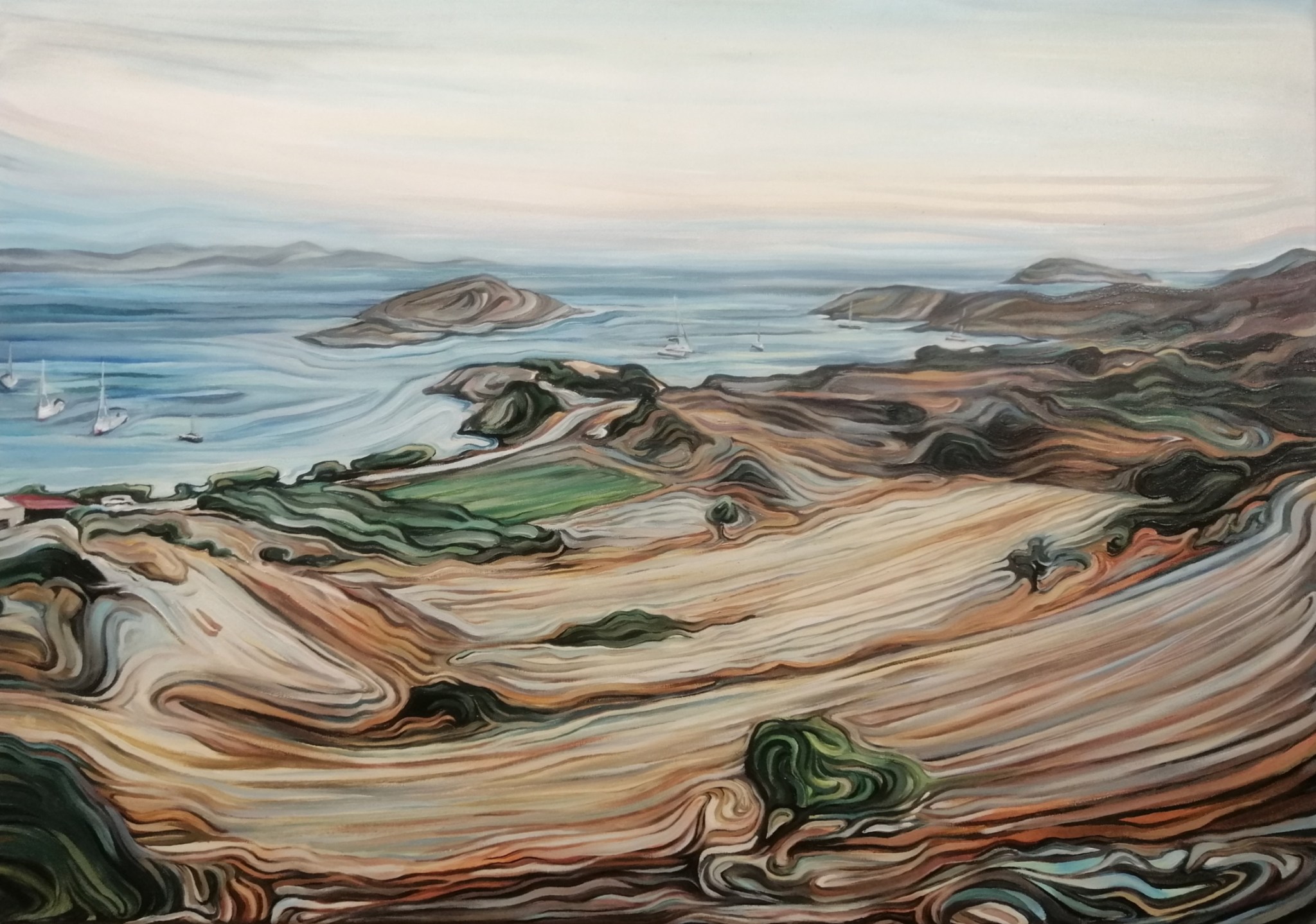 10 choses à savoir sur Nikos Gyftakis - Magazine Artsper