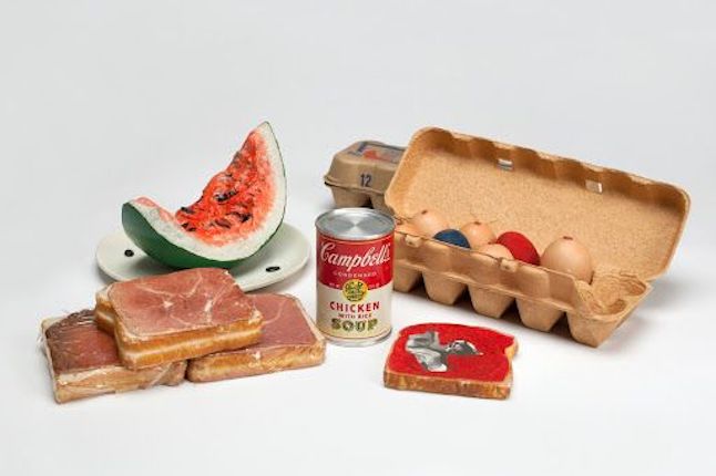 The Pop Artists That Loved Food - Artsper Magazine