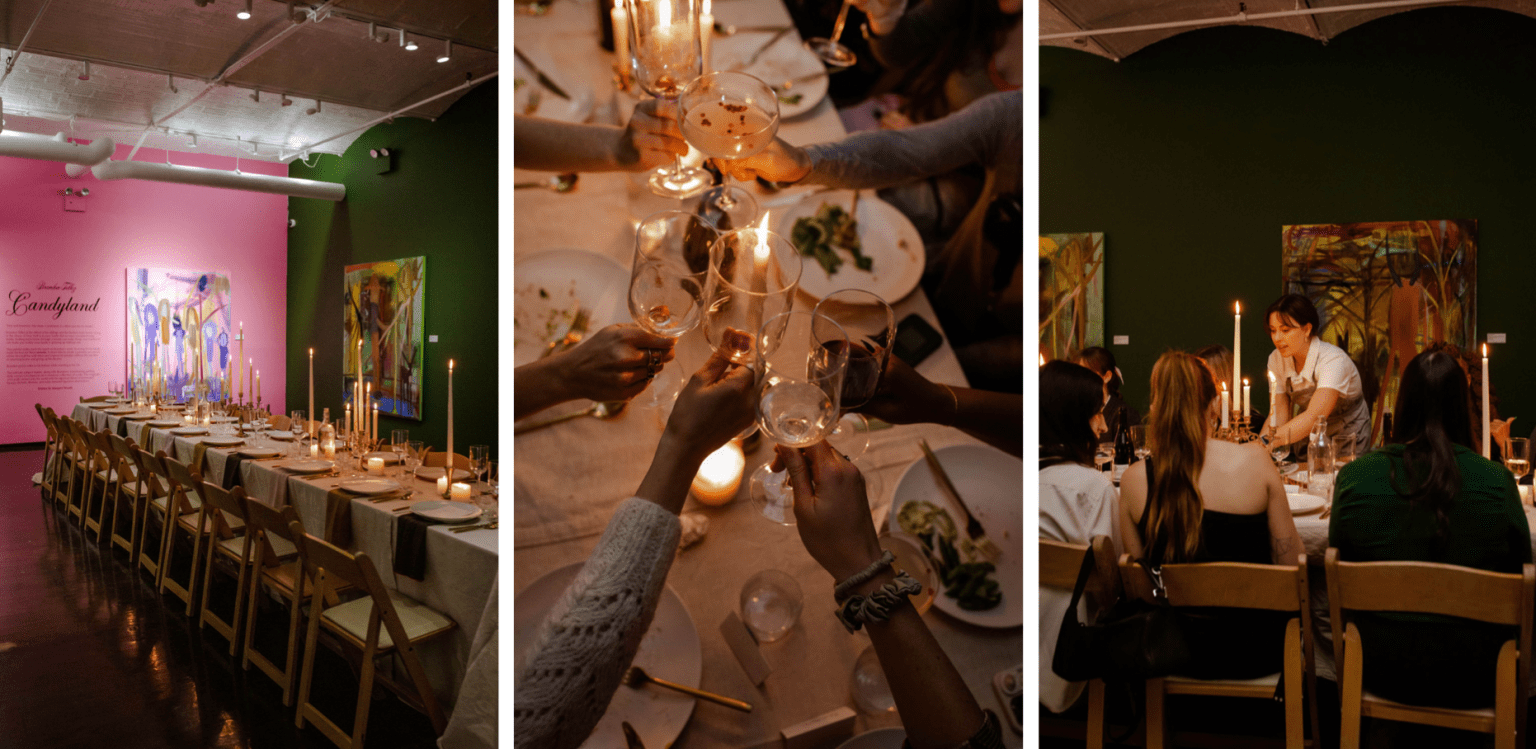 Table des Artistes - Artsper Magazine