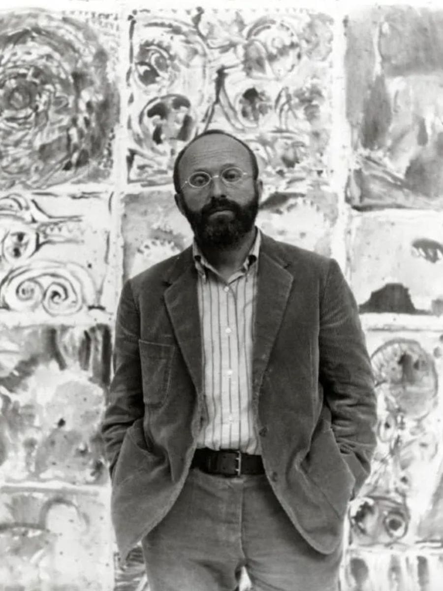 Pierre Alechinsky: The Crossroads of Abstraction and Poetry - Artsper ...