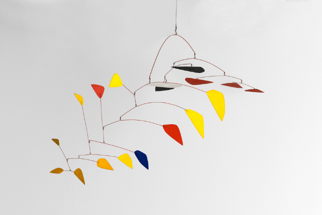 Alexander Calder’s Most Famous Mobiles: A Legacy in Motion - Artsper ...