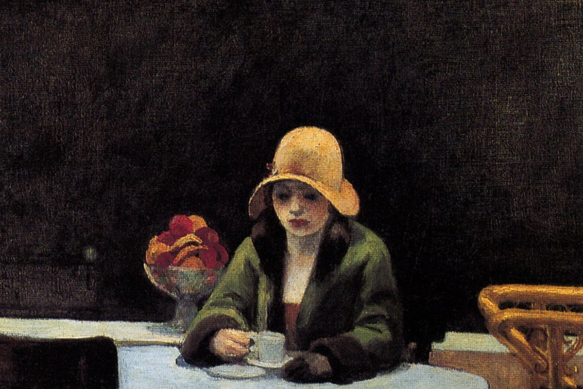 1920s Edward Hopper Paintings