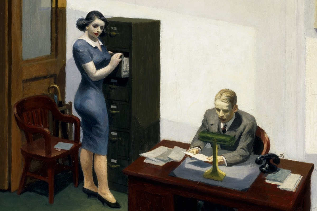 Edward Hopper Paintings You Might Not Know Yet - Artsper Magazine