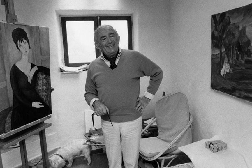 Elmyr de Hory - The Story of the Most Famous Forger in Art History ...