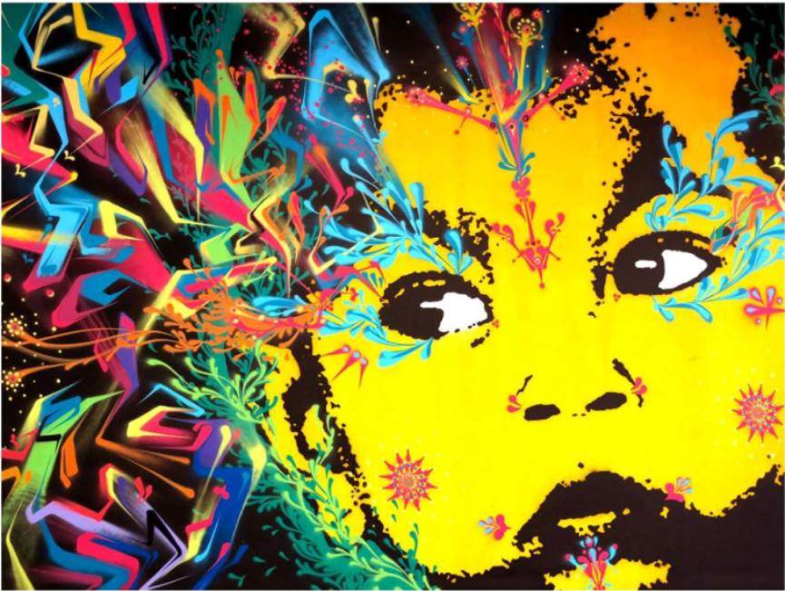 10 Inspirational Murals Celebrating Spring Awakening