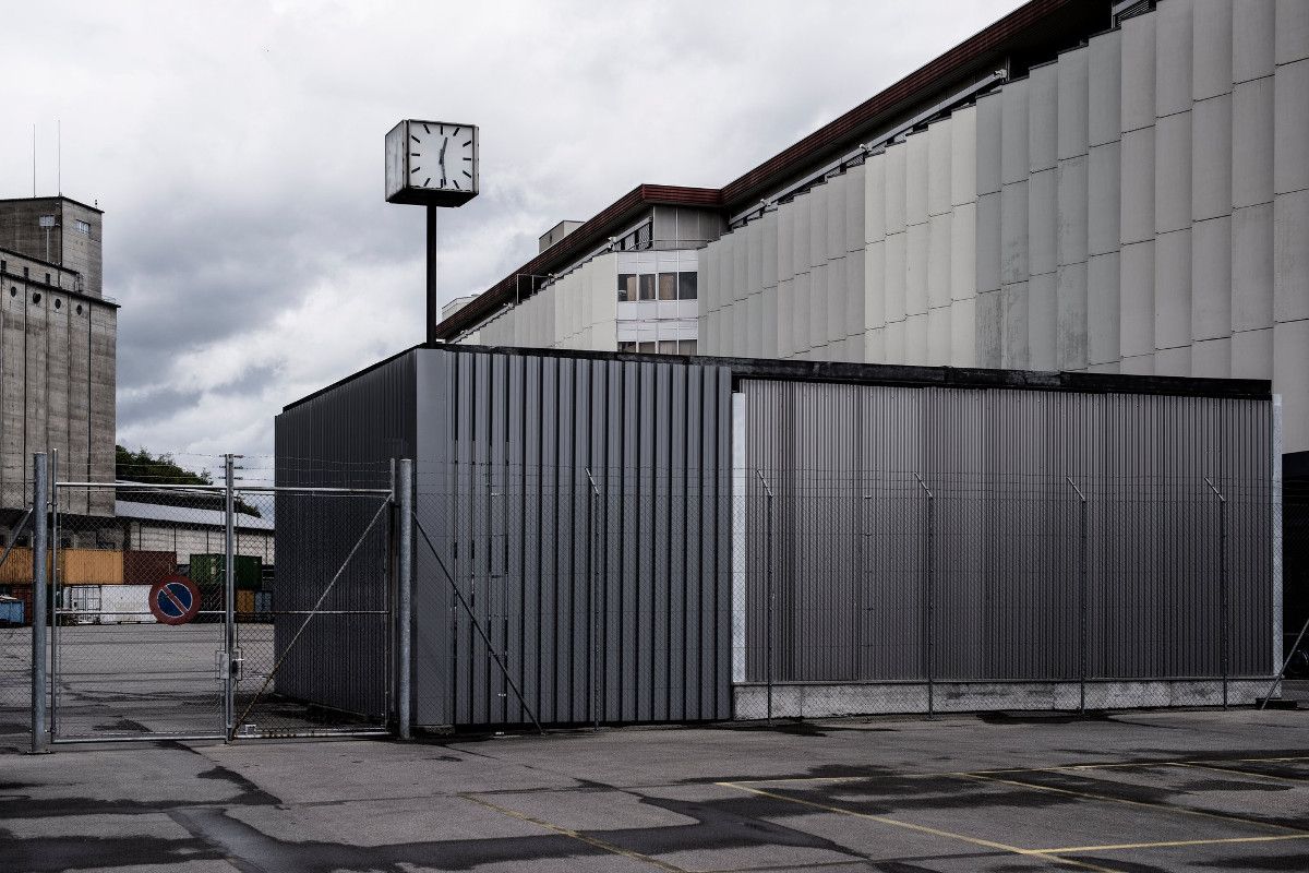 Inside the Geneva Freeport: The World's Hidden Art Vault